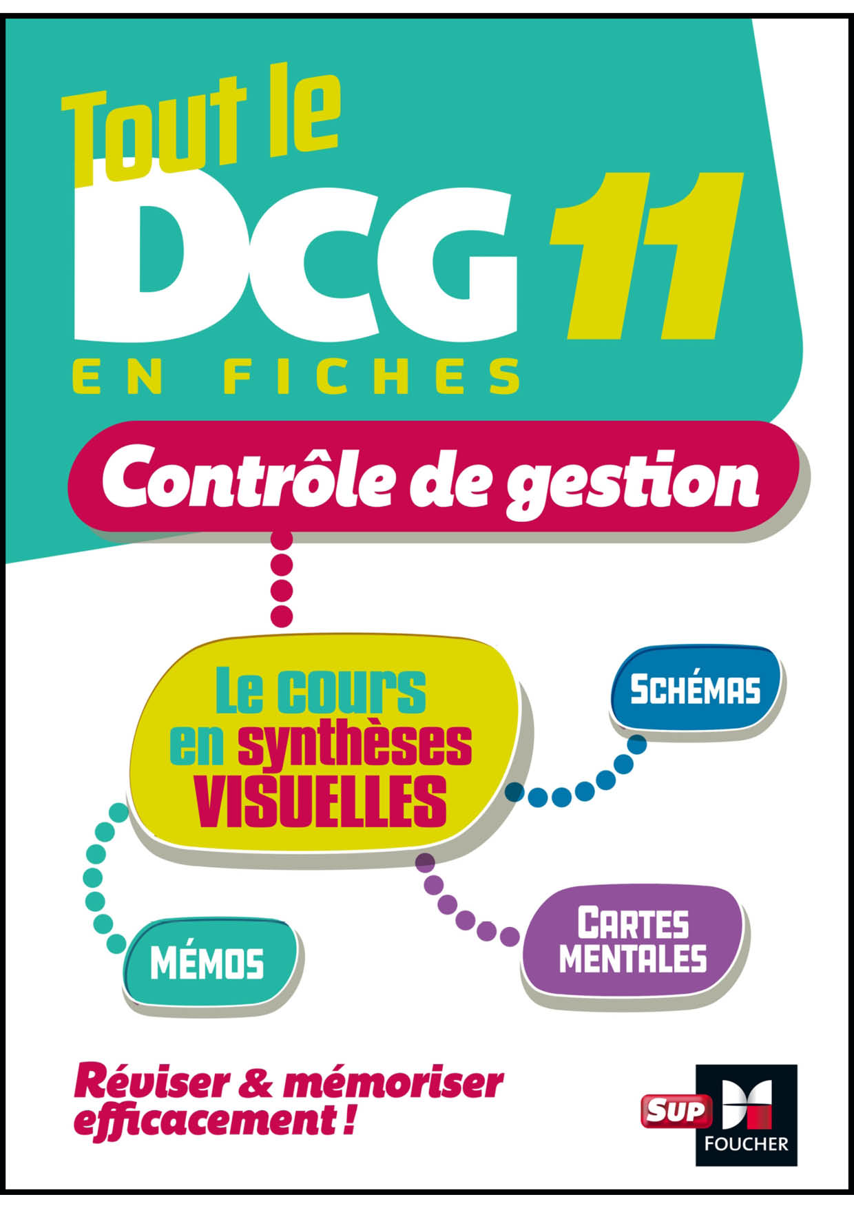 Les collections DCG de Foucher | Editions Foucher
